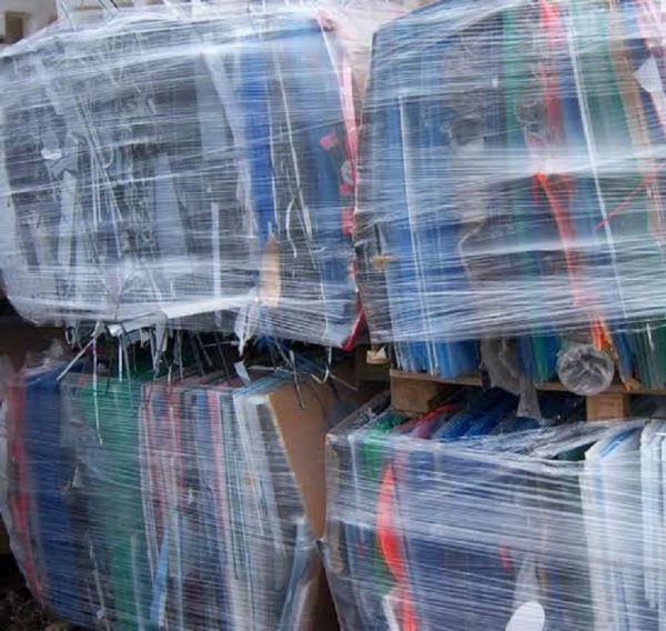 PMMA Acrylic Sheet Scrap | JIRAWADEE OBUN